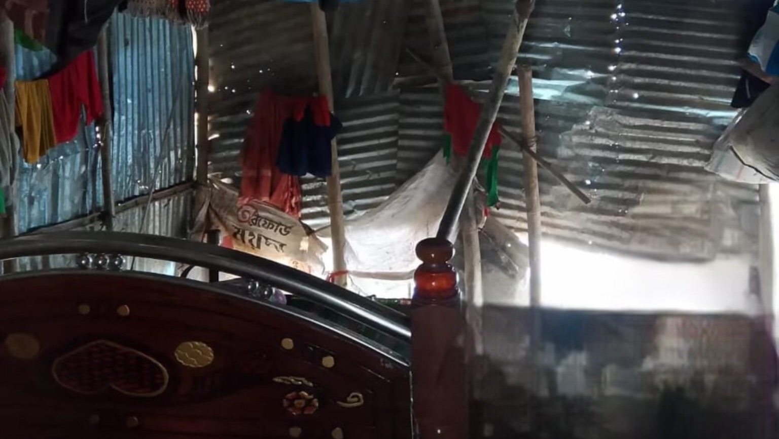 Fundraiser by Ridwan Ismail : Help Rebuild 2 Family Homes In Bangladesh