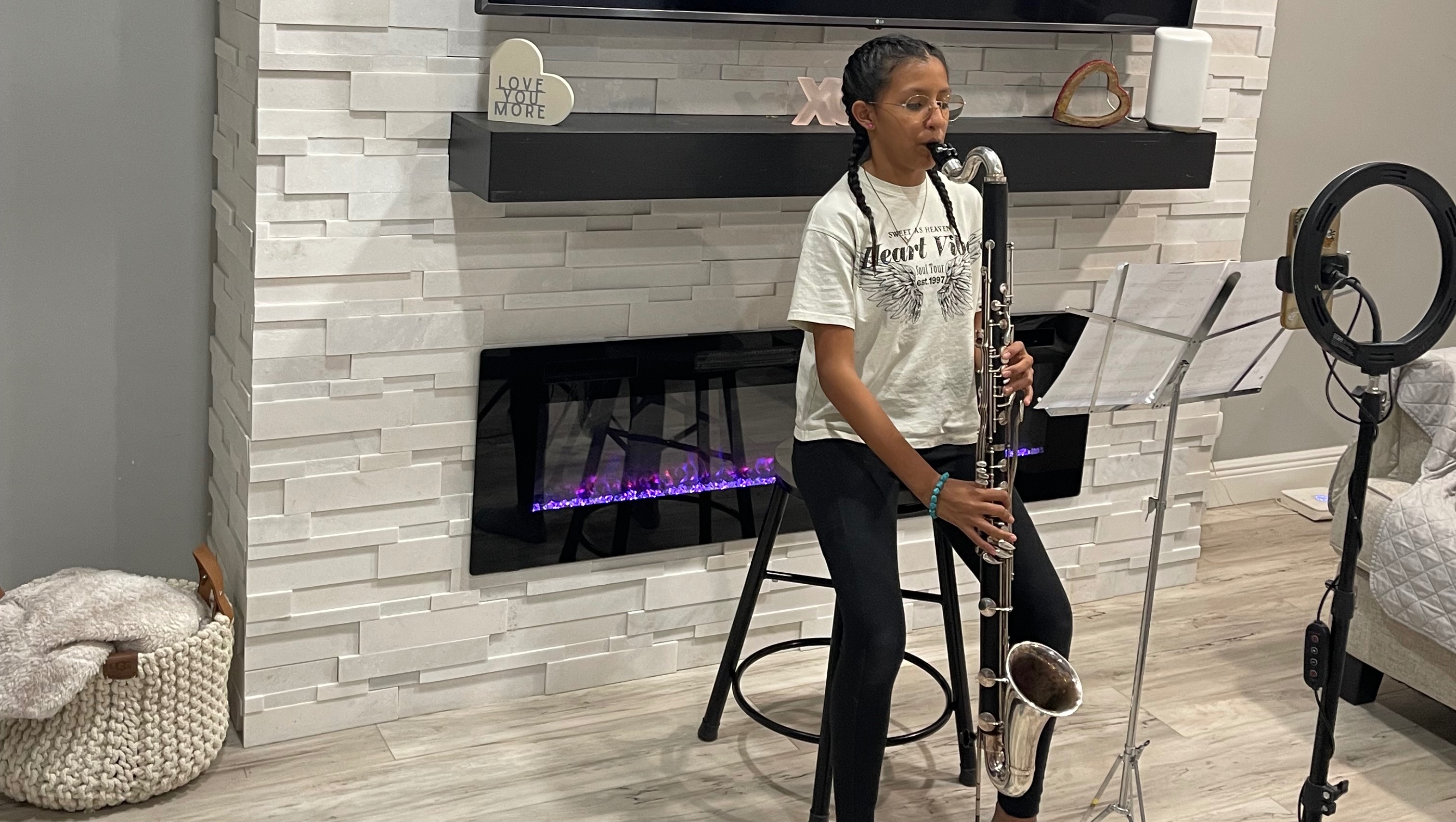 Fundraiser by Elizabeth Correa : Send McKaela to Atlanta for Music ...