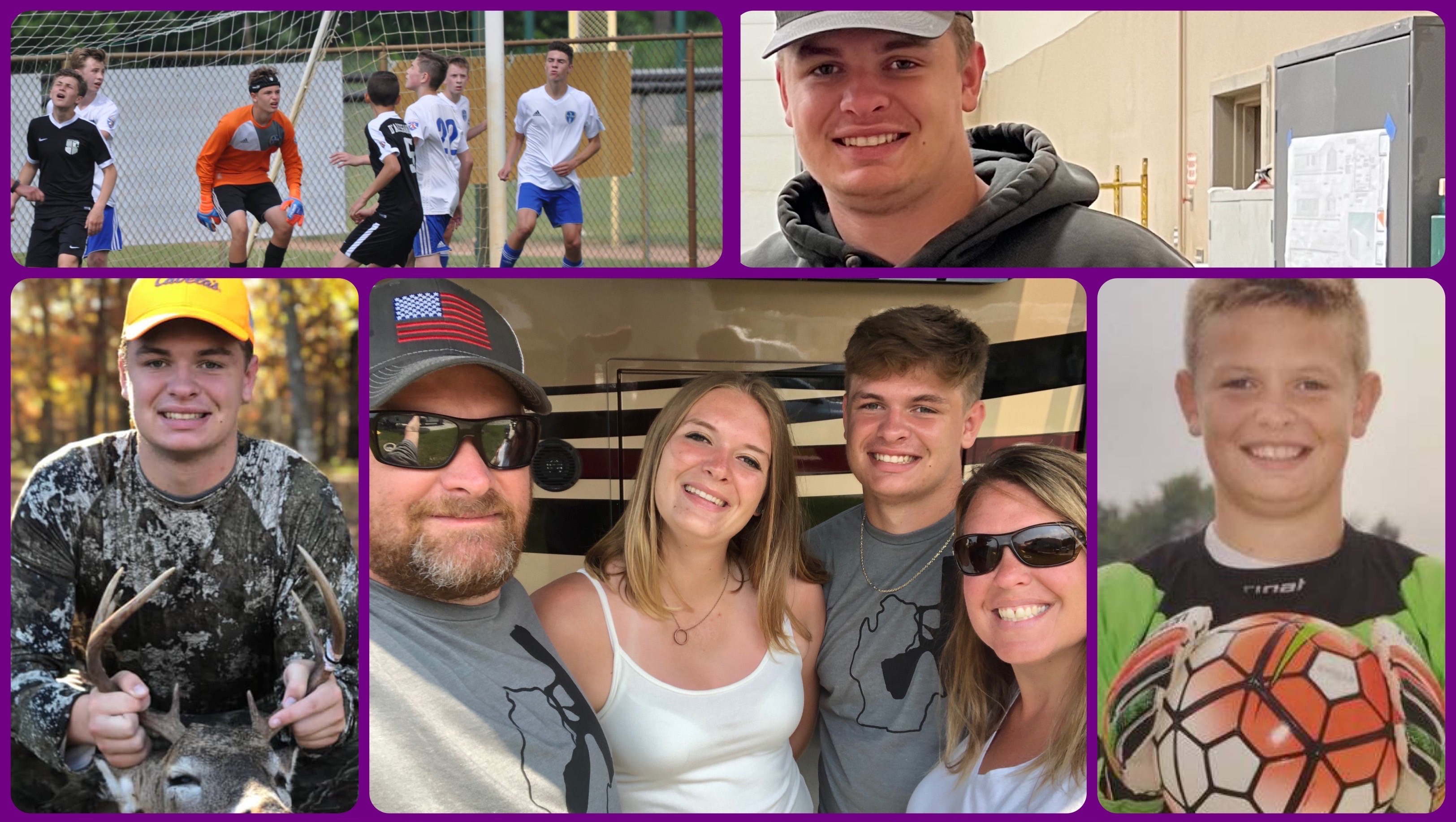 Fundraiser by Melanie Olson : Nathan E. Olson Memorial Scholarship