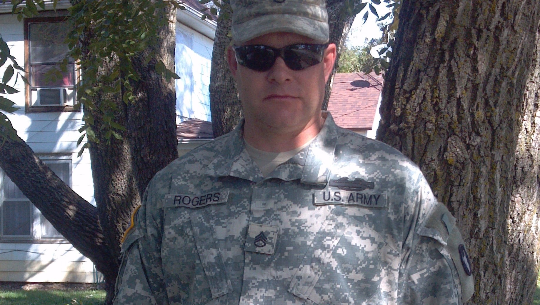 Fundraiser by Jennifer D Rogers : Support Ssg. Thomas Rogers' Final Farewell