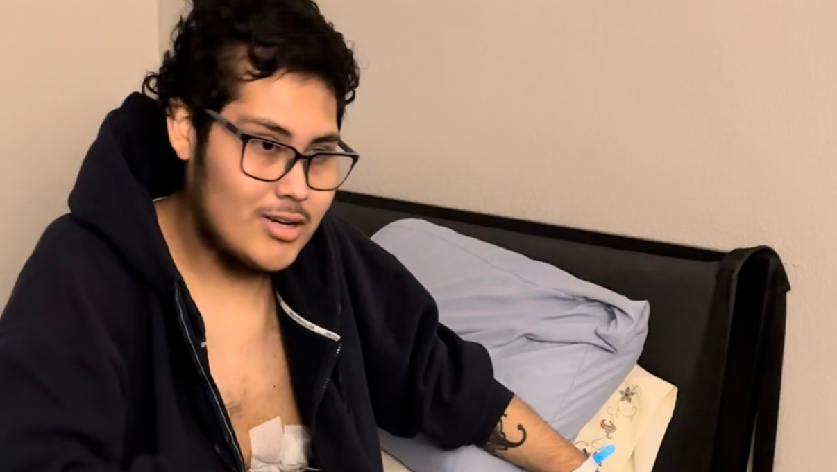 Fundraiser by Nelly Lizardi : Apollo para mi hijo Aaron que fue herido ‍♀️