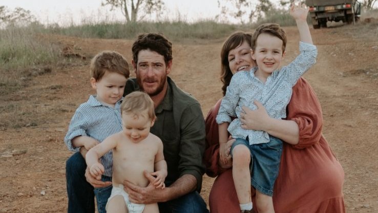 Fundraiser for Chloe McMaster by Keira Maskell : Support Jack's family