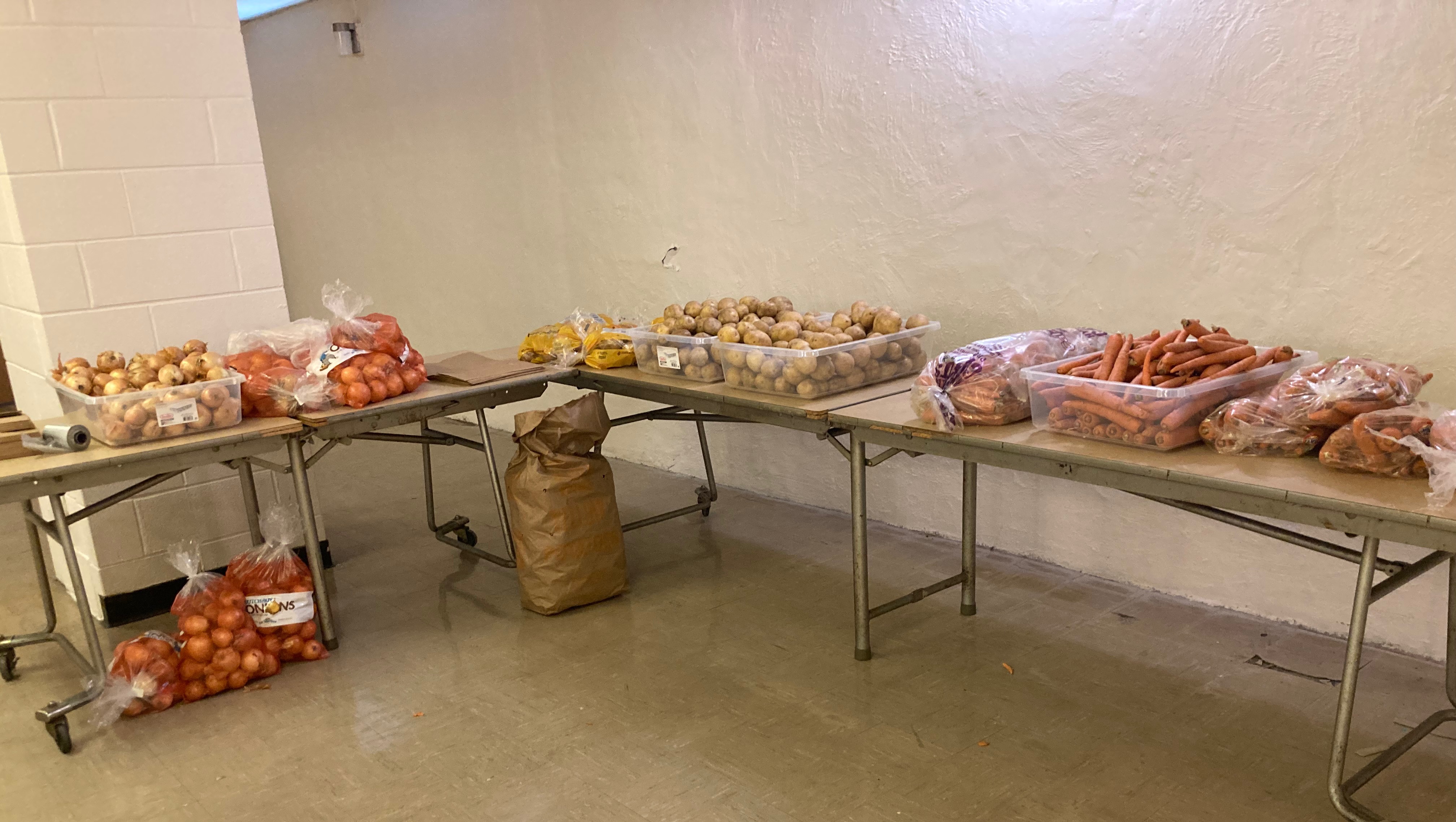 Fundraiser by Michael Affleck : Support St Clare's Kitchen: Feed ...