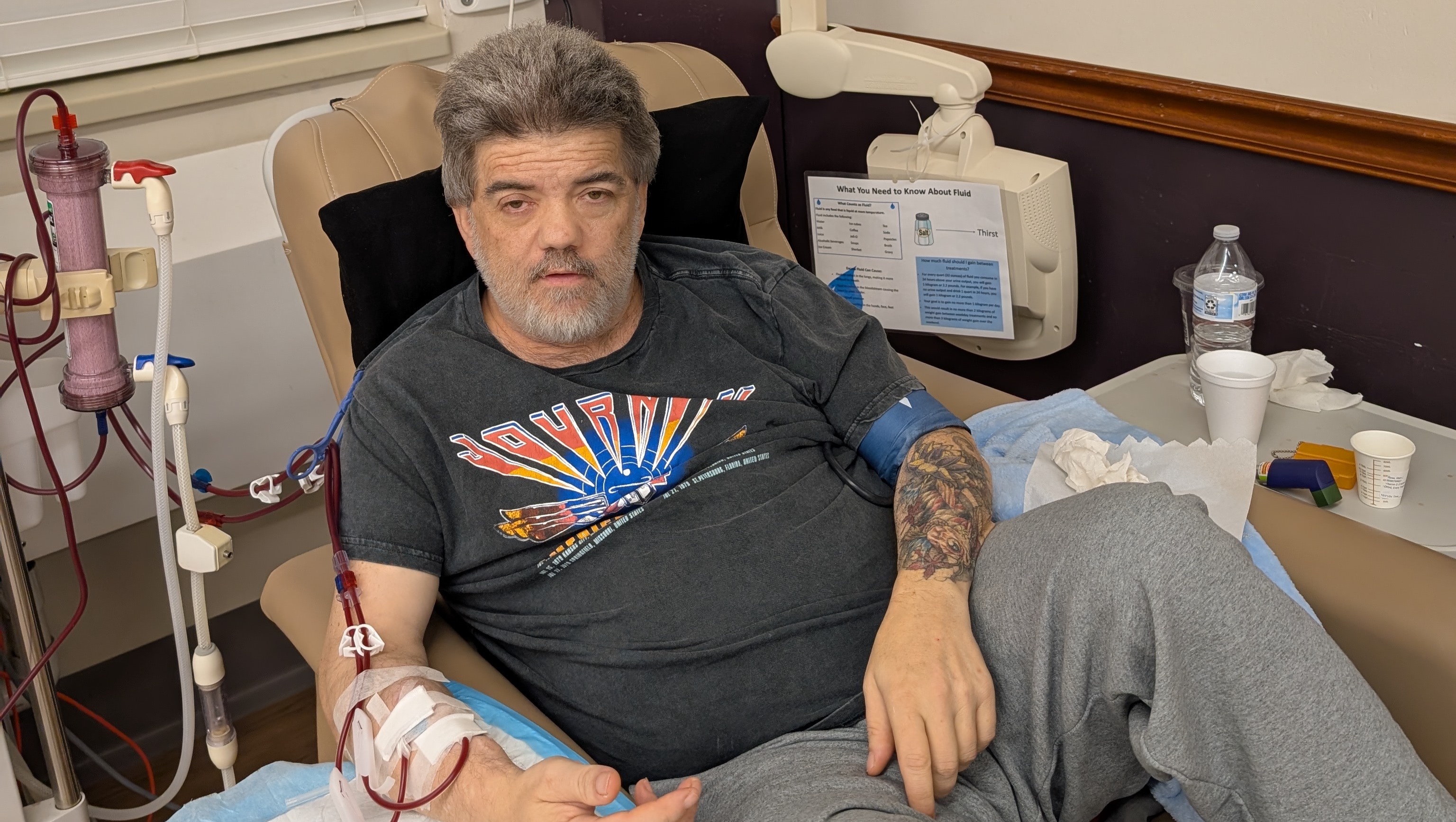 Fundraiser by Mark Rose : Support Mark Rose's Journey to a Kidney ...