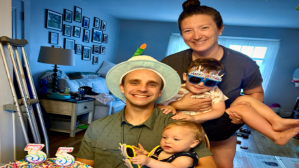 Fundraiser for Allison Buschmann by Alex Simo : Support The Buschmann ...