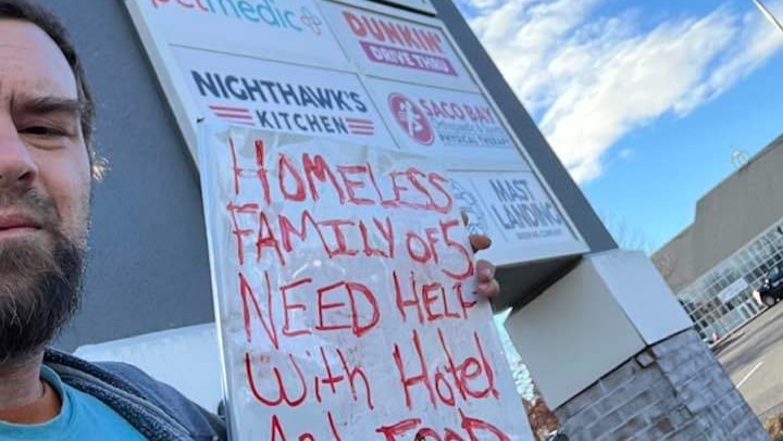 Fundraiser by Alicia Dudley : Help homeless Family of 5 get into a ...