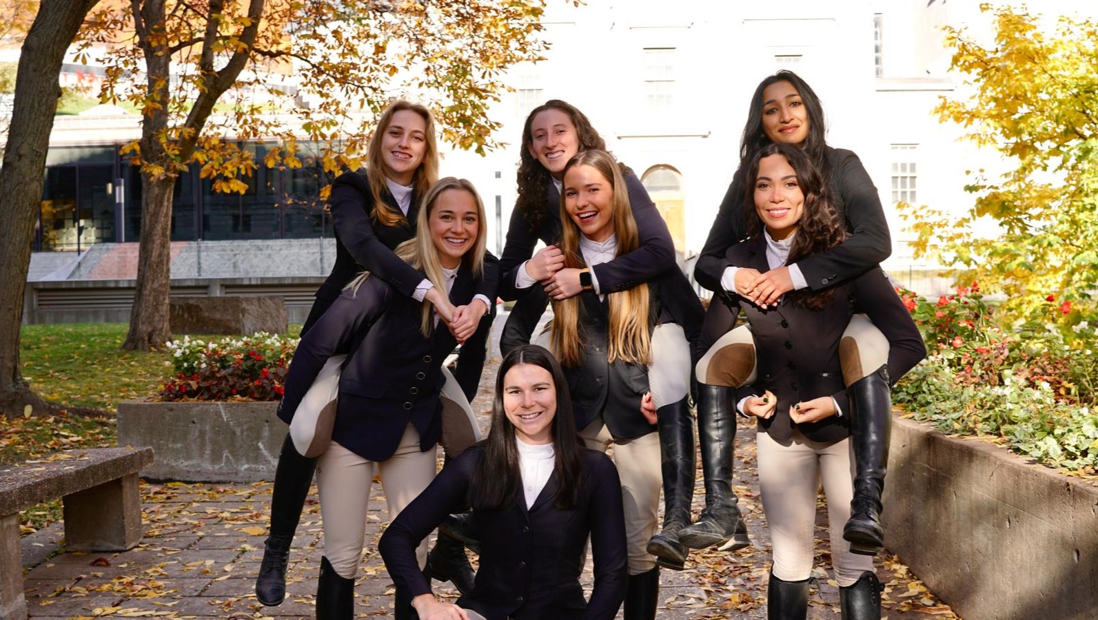 Fundraiser by Jennifer Quaintance : Help Throw the McGill Equestrian ...