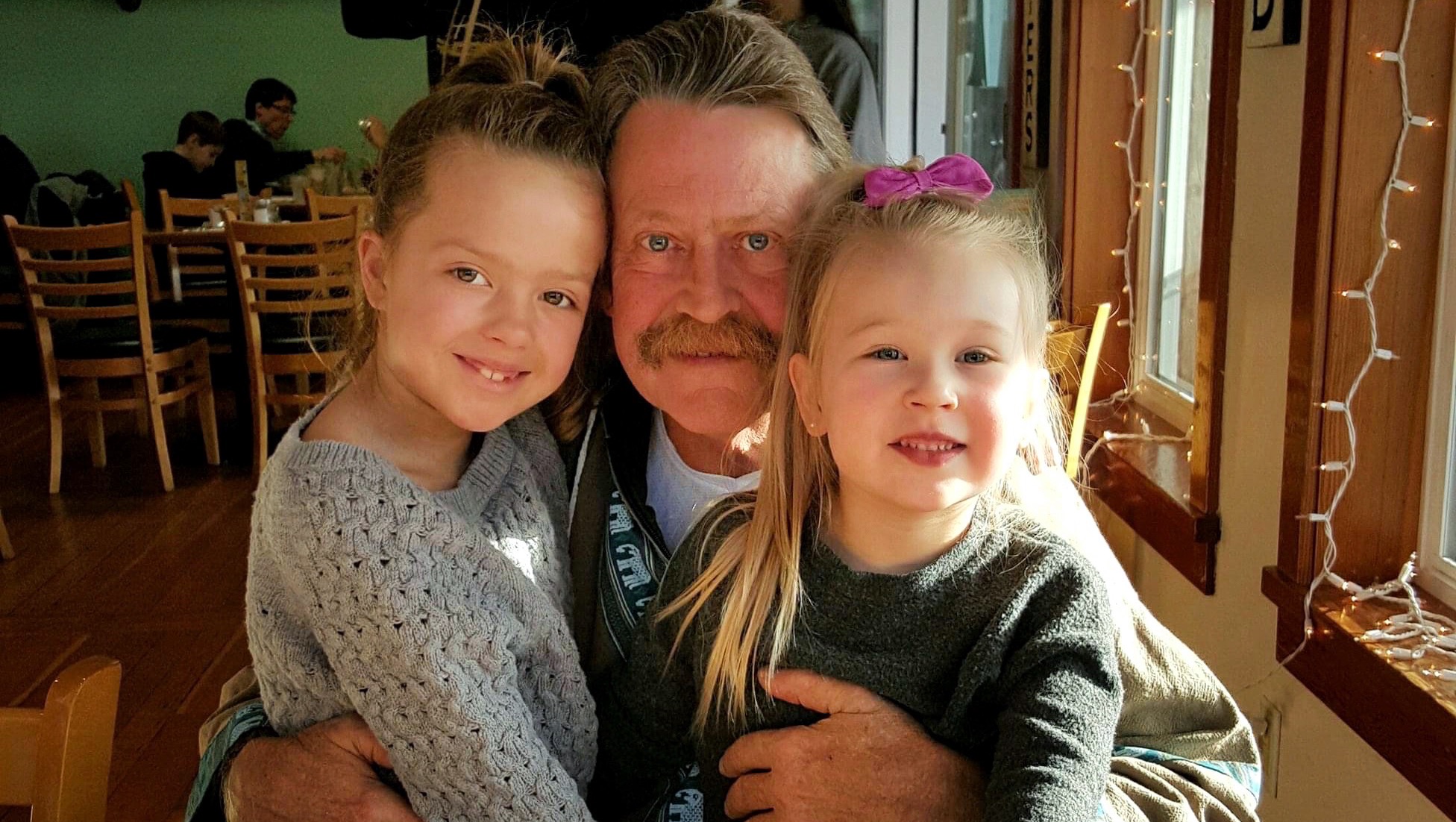 Fundraiser by Anna Darrow : Support Tod’s Family during his final days.