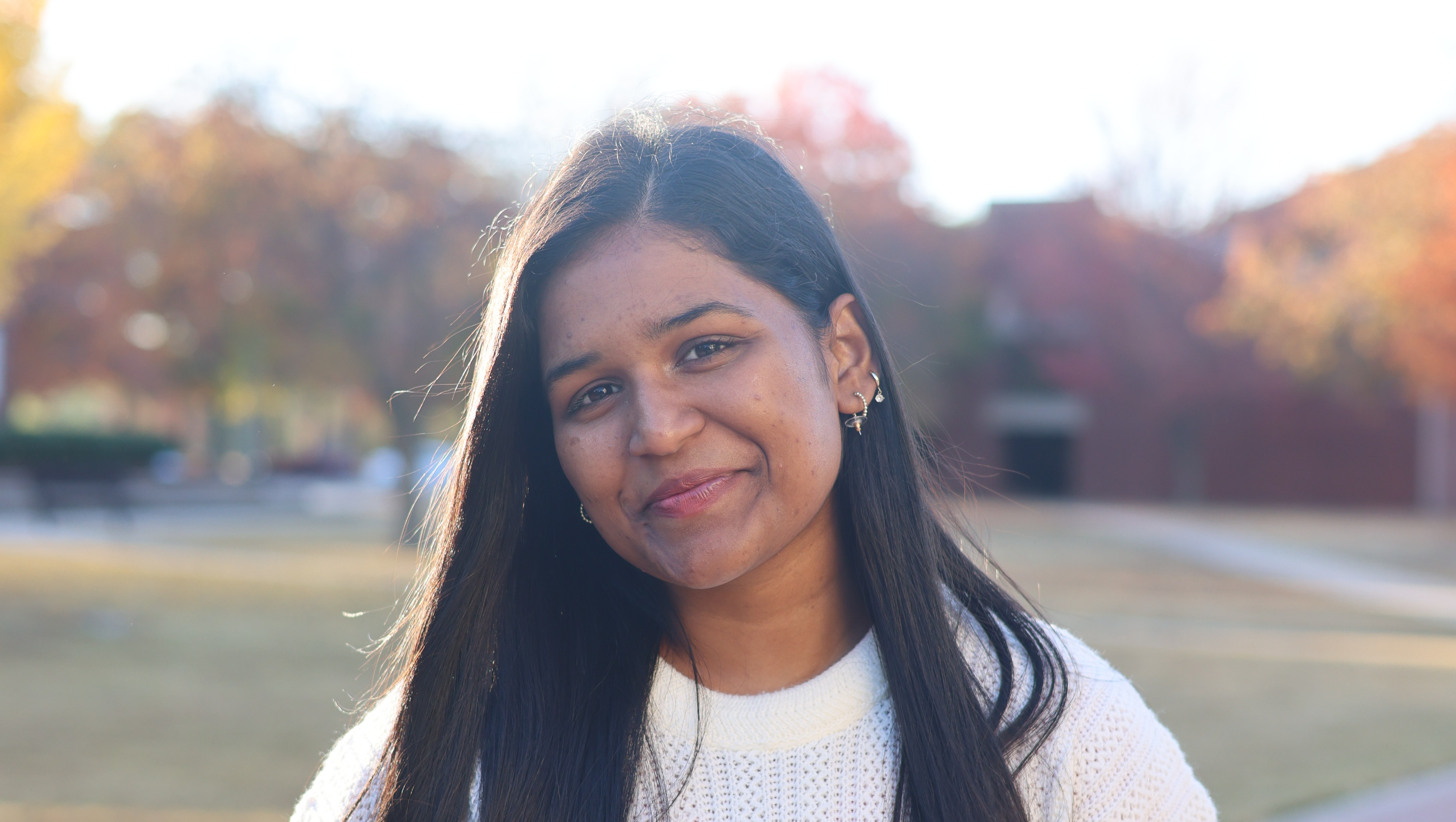 Fundraiser by Naomi Sharma : Fund Naomi's Journey at John Brown University