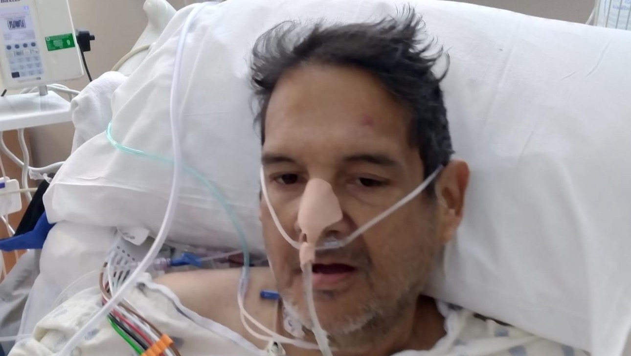 Fundraiser by Chris Riojas : Aid Charlie Riojas' Journey to Health