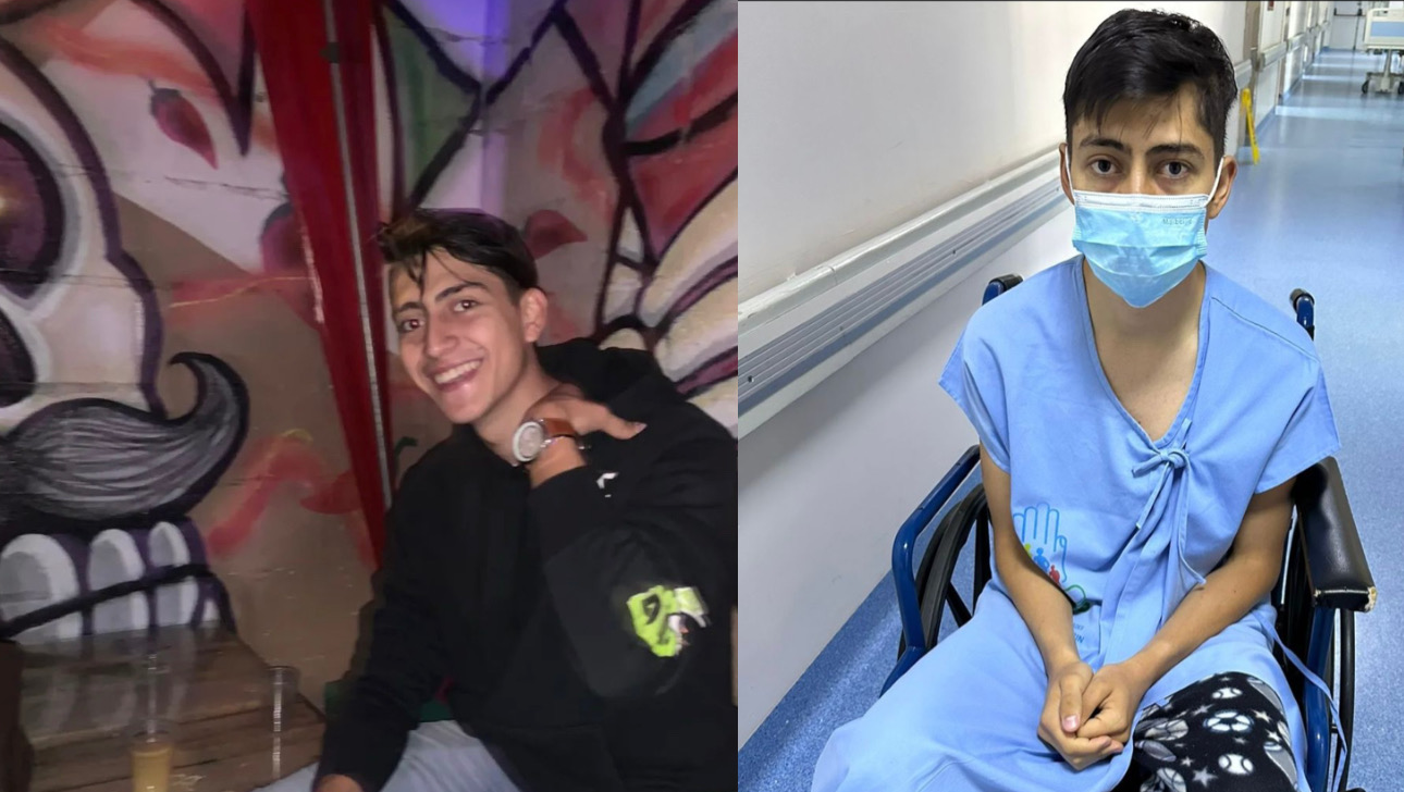 Fundraiser by Rafaela Paredes : Save Galo's Life: Urgent Surgery Needed