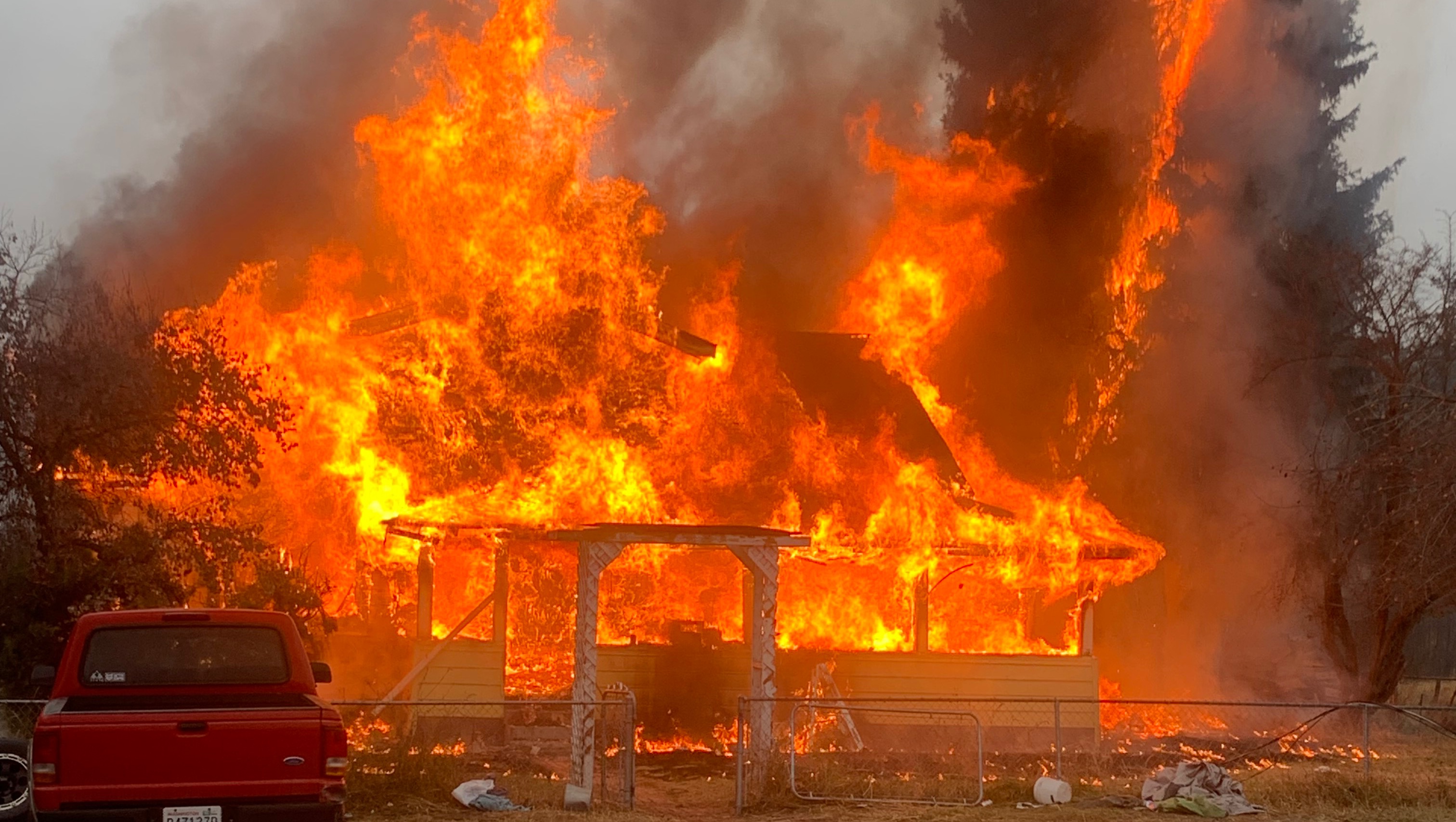 Fundraiser by Wendy Braun : Support Needed After Tragic Fire Loss