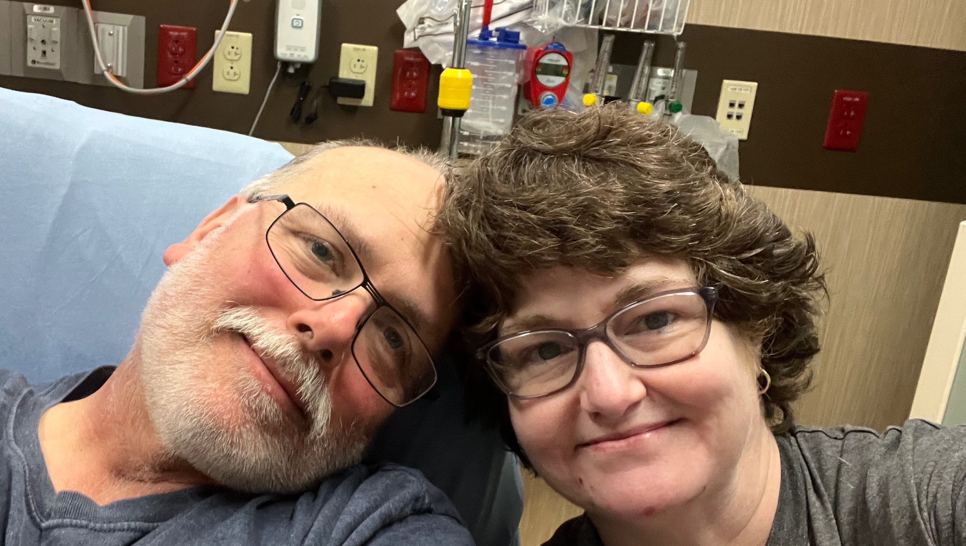 Fundraiser by Mary Prestwich : Support Robert's Fight Against Stage 4 ...