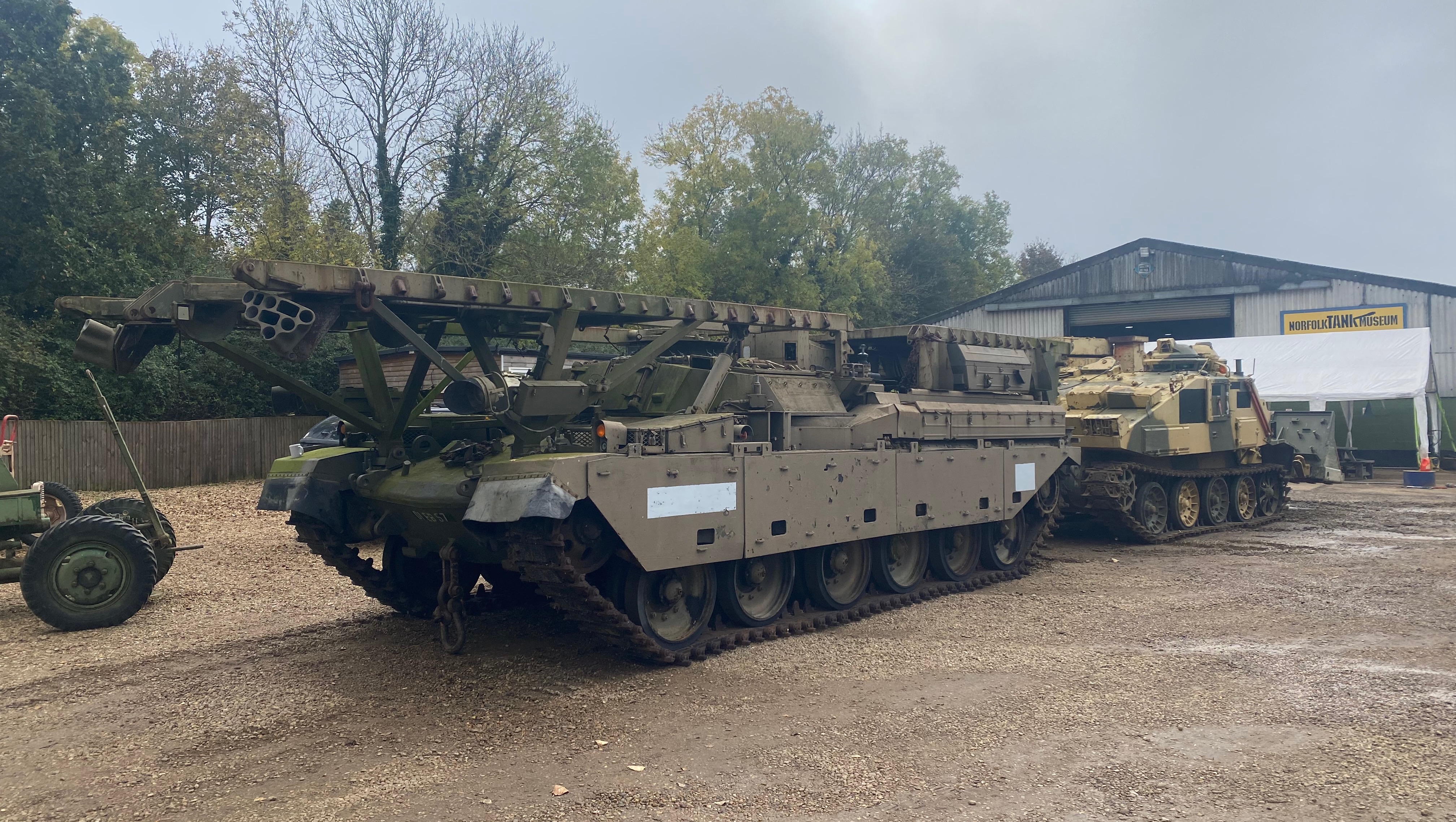 Fundraiser by Norfolk Tank Museum : Help Norfolk Tank Museum Get This ...