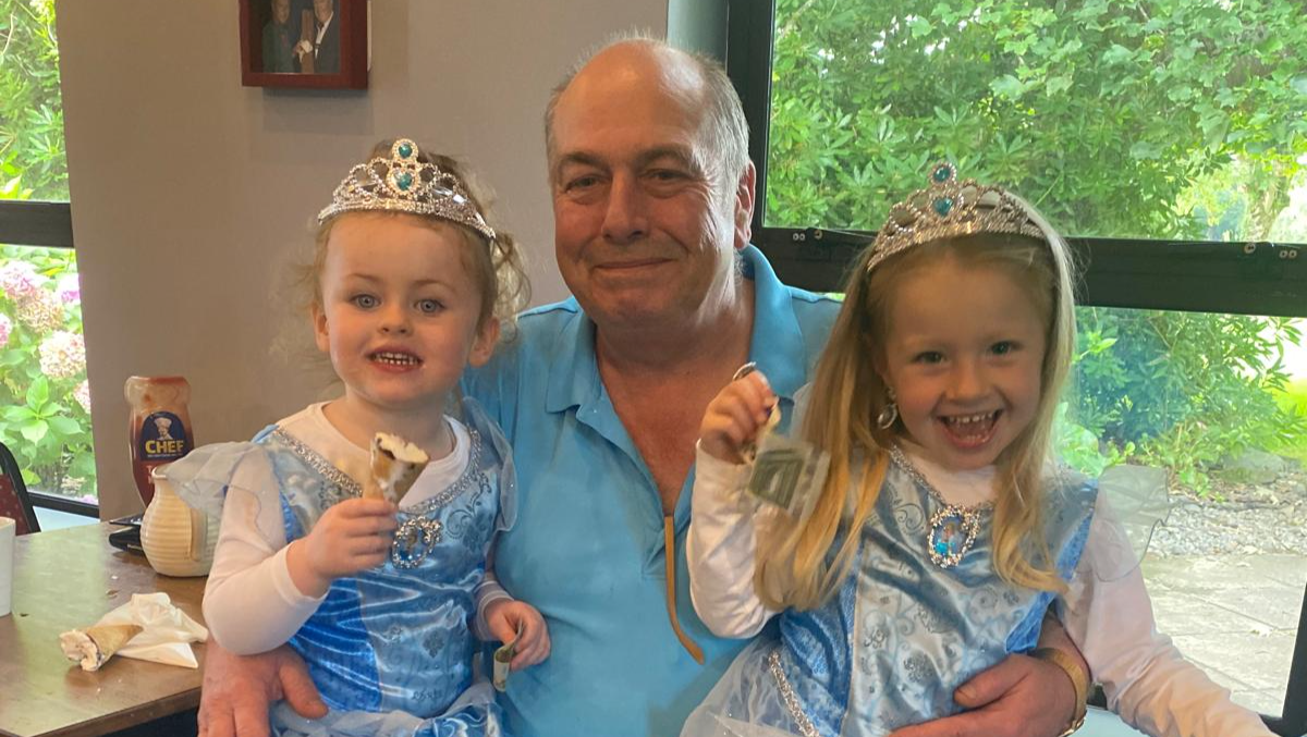 Fundraiser for Sheila Cotter by Michelle spillane : Help to get Paul ...