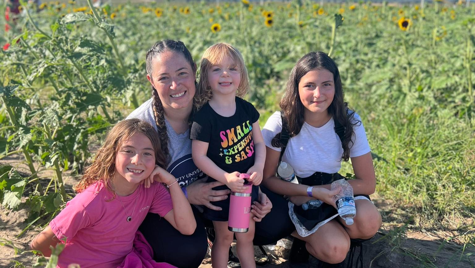 Fundraiser for Sarah Rosenberger by Rachel Beckwith : Help send Faith ...