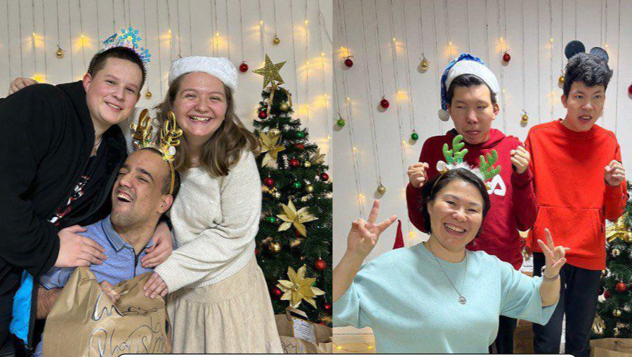 Fundraiser by Elaina Jackson : Support Herbert's Christmas Charity for ...