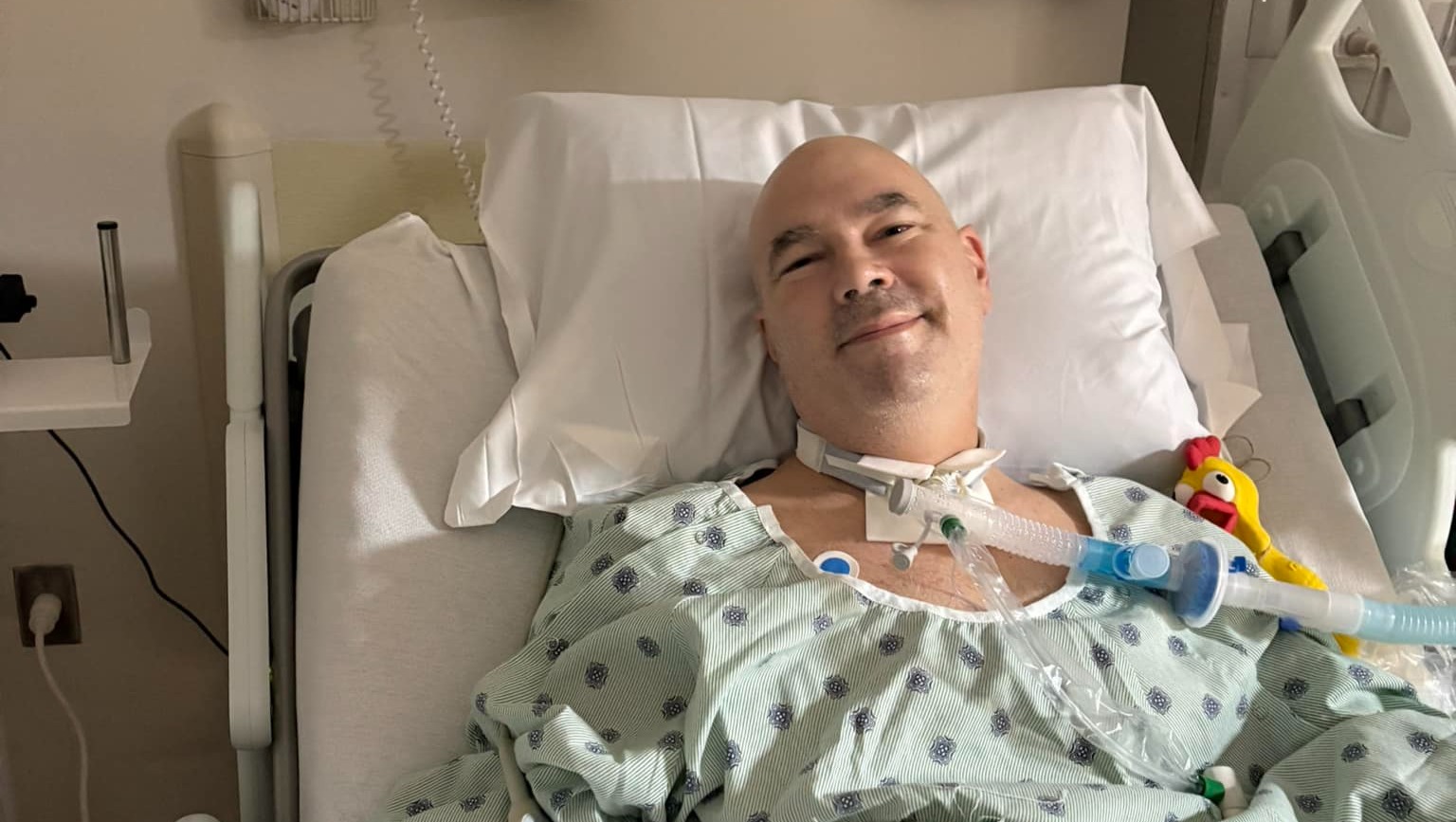 Fundraiser by Carrie N Josh Anderson : Aid Brian's Journey to ...