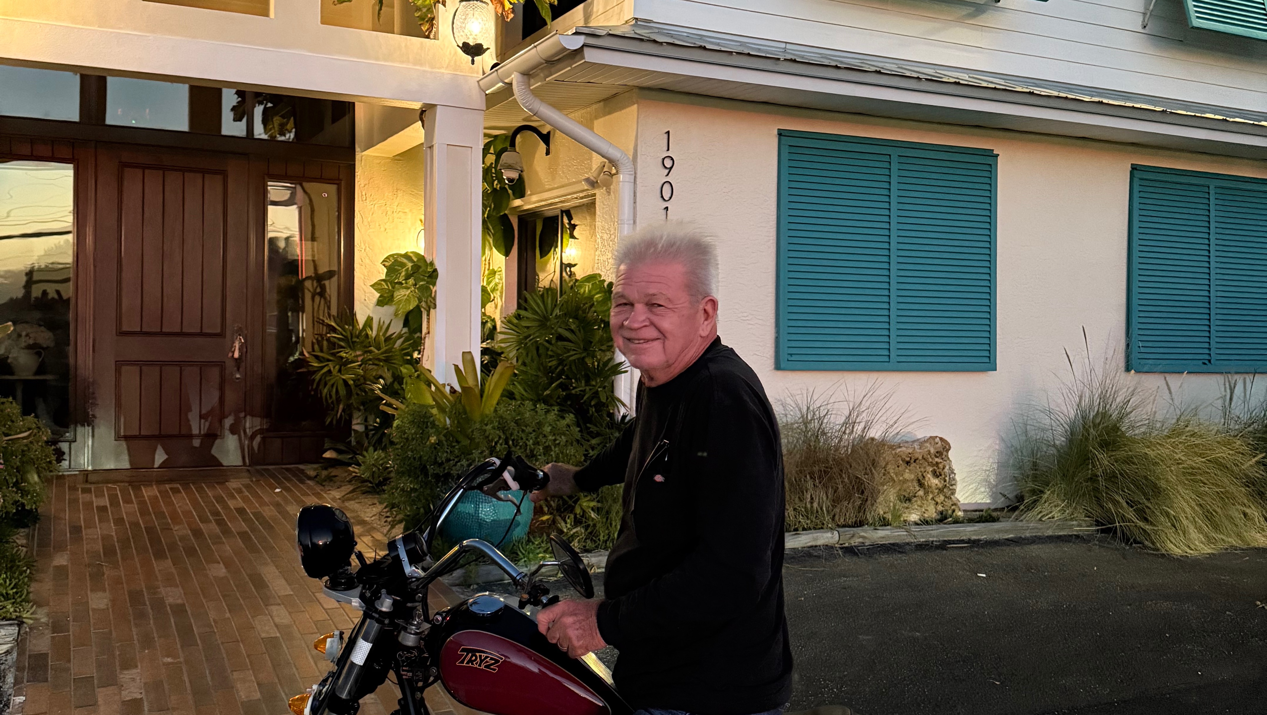 Fundraiser by Hillery Phillips : Support George Magruder's Road to Recovery