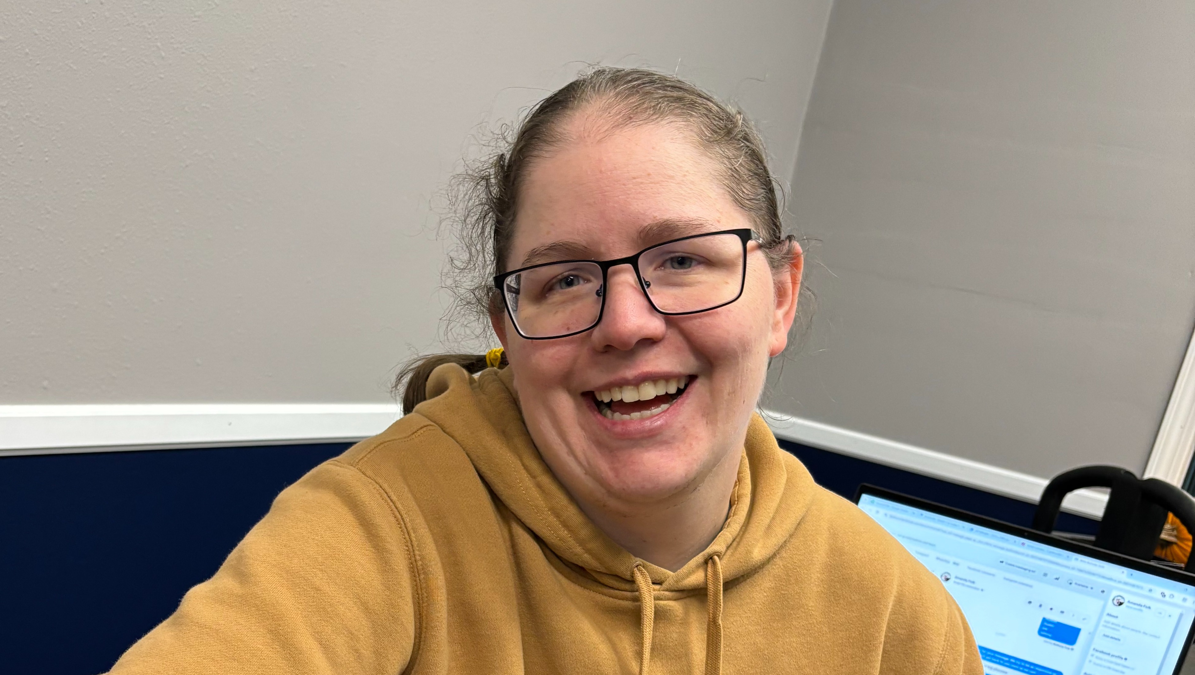 Fundraiser for Amanda Folk in care of Toni Heller by Tim Greve ...