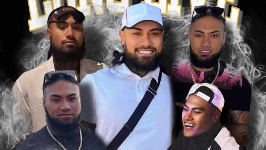 Fundraiser for Lee Tutunoa by Josh Ingram : Matthias Given Tutunoa