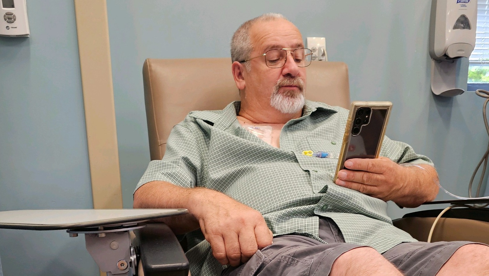 Fundraiser for John Karl by Brittany Logue : Give Back to a Lifelong ...