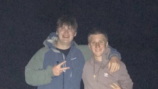 Fundraiser for Katie Latimer by Colin Smith : Patrick Latimer’s Fund