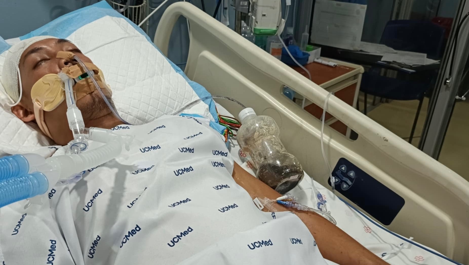 Fundraiser by Elijah Ragland : Help Bokni’s Family Grieve in Peace