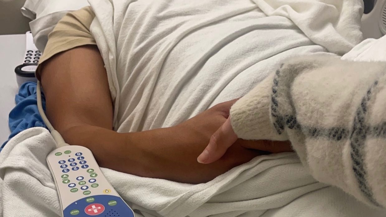 Fundraiser by Clarissa Alvarez : Support Abrahm's Recovery and Medical ...