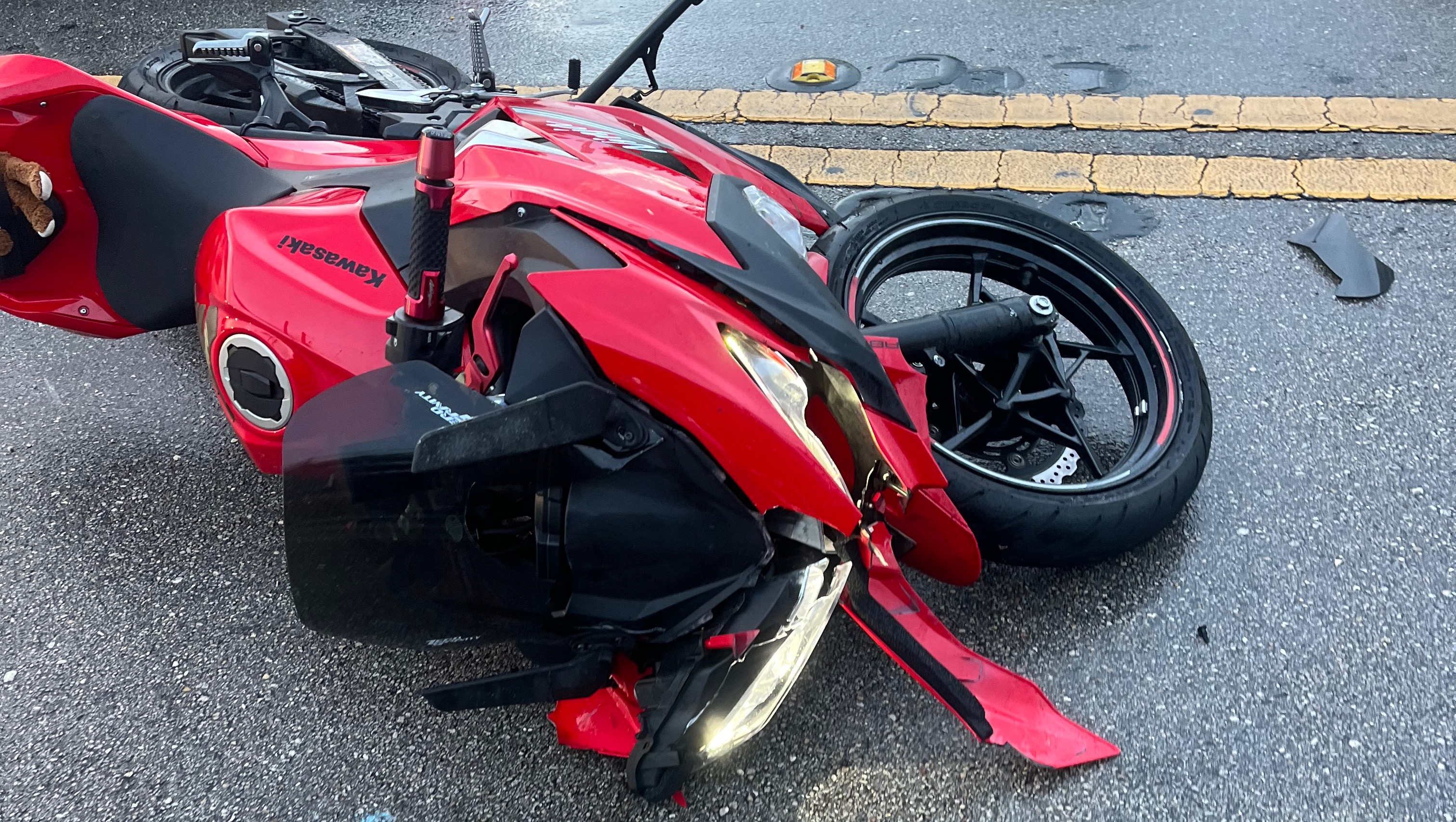 Fundraiser by Megan Otano : Help Cover Costs After Motorcycle Accident