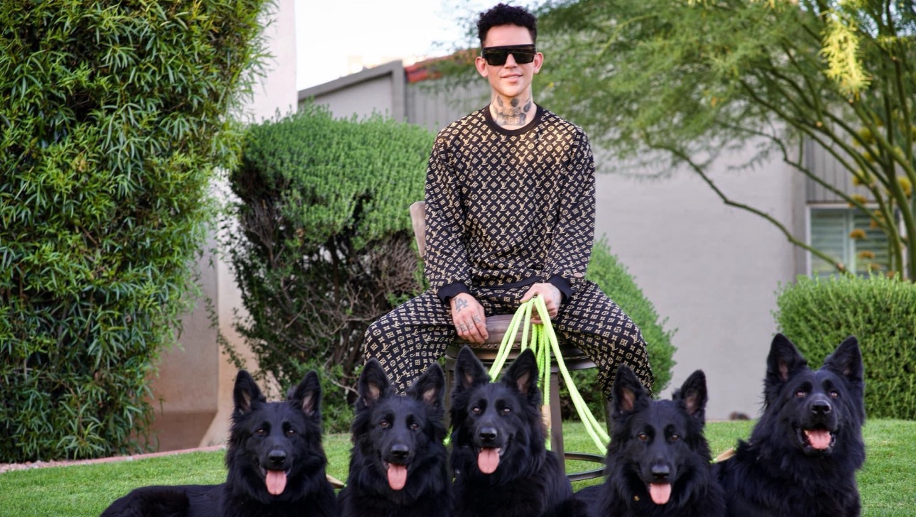 Fundraiser by The Dog Daddy : Help The Dog Daddy Build a Sanctuary for Dogs