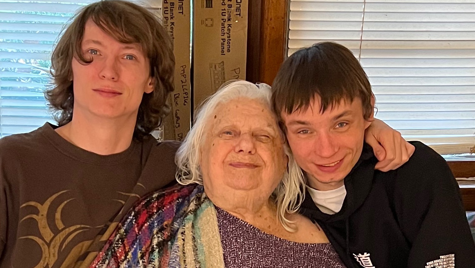 Fundraiser by Joe Schutt : Donations to cover my Grandmother Martha ...