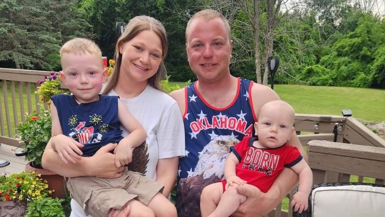 Fundraiser for Ryan Bertsch by Simone Baker : Support Ryan Bertsch's ...