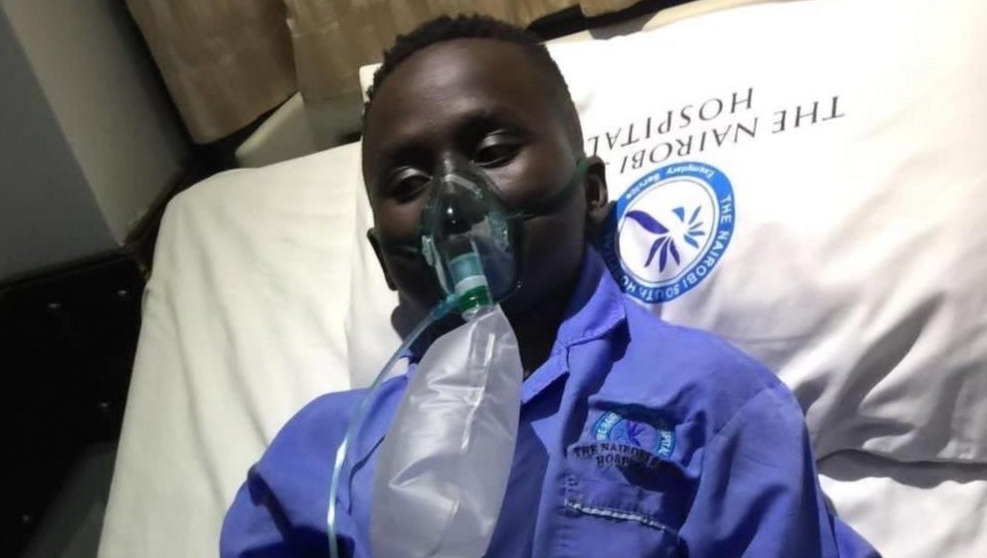 Fundraiser by Lauren Moore : Support Bon Sevic's Battle with Sickle Cell Anemia