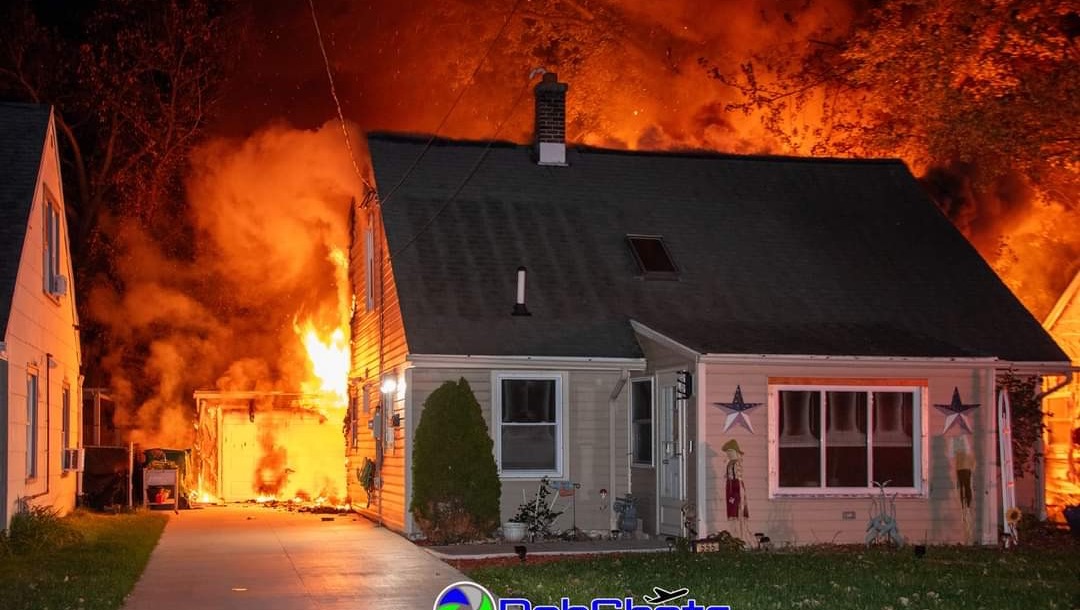 Fundraiser for Nathan Sikora by Kate Kotecki : Help Nate Rebuild After ...