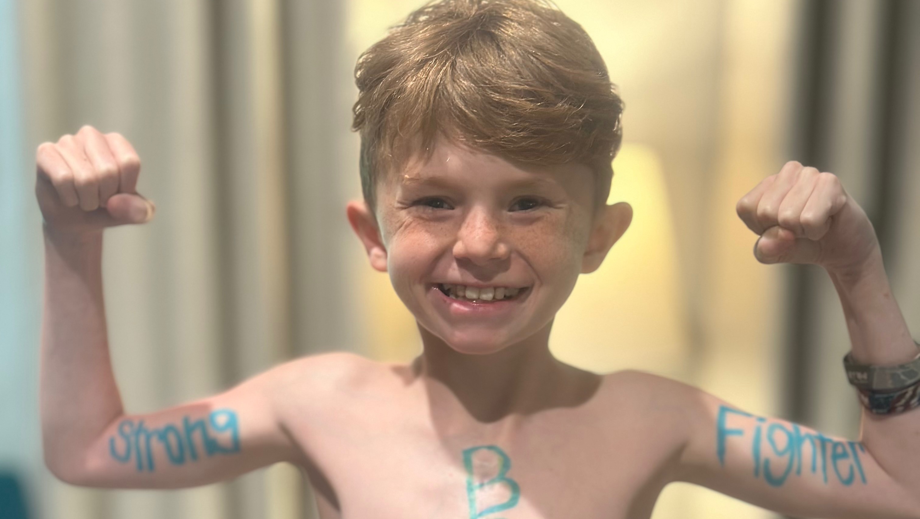 Fundraiser by Leslie Flowers : Support Aiden Jeffus' Open Heart Surgery ...