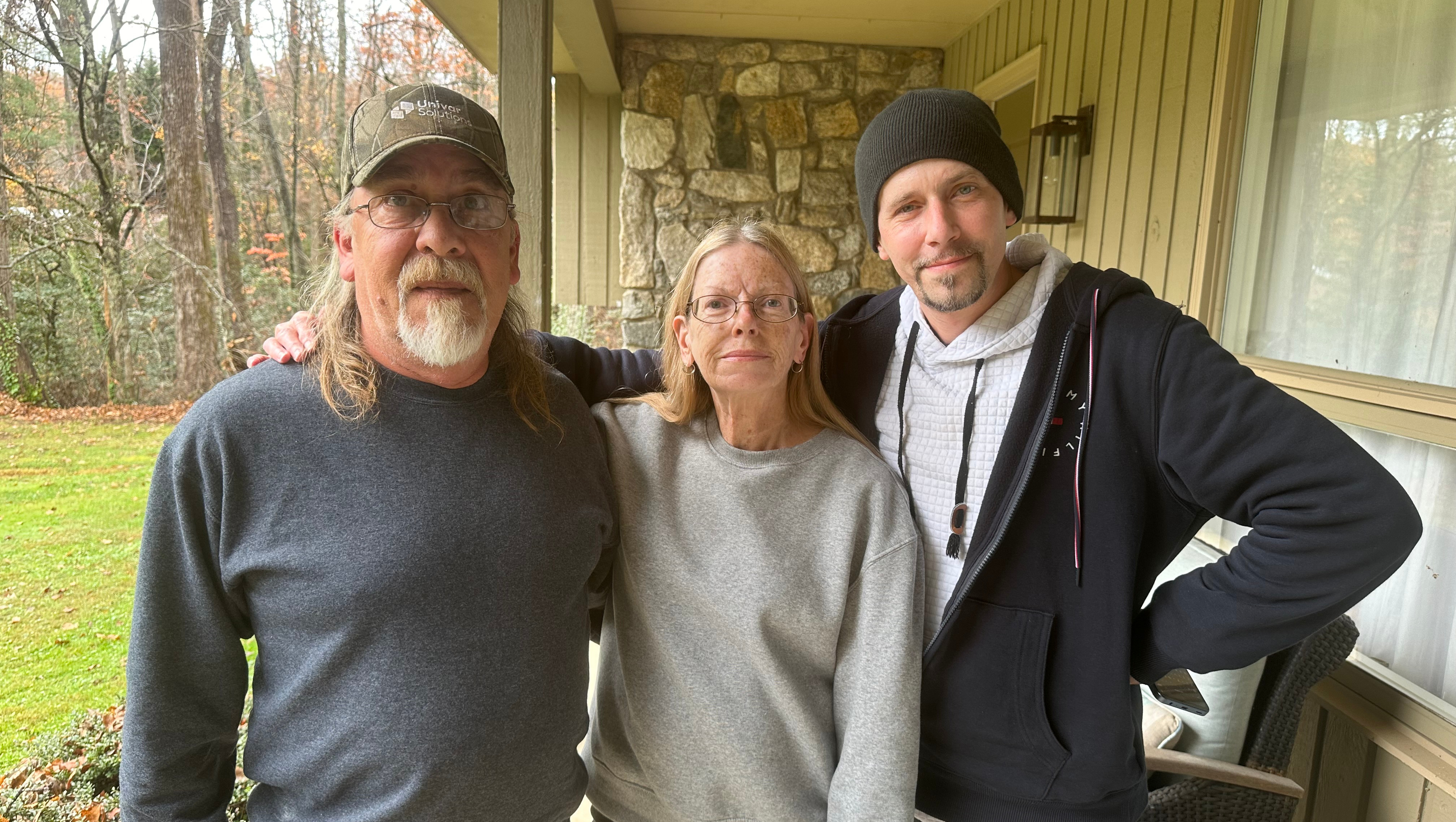 Fundraiser by Steve Sandman : Support Gary Inman's Family After Helene