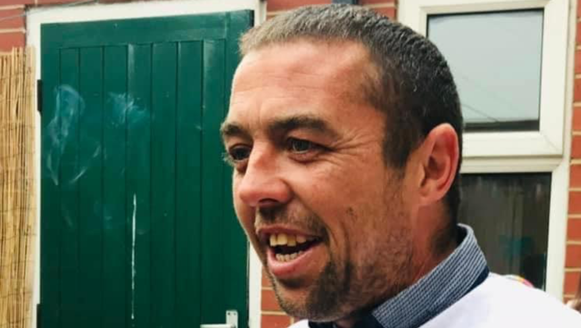 Fundraiser by Mandy Draper : Geoffrey smailes