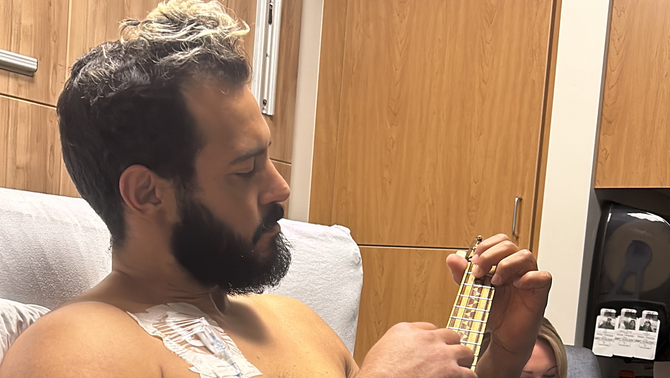 Fundraiser by Douglas Urdaneta : Help Daniel Battle Stage 4 Cancer