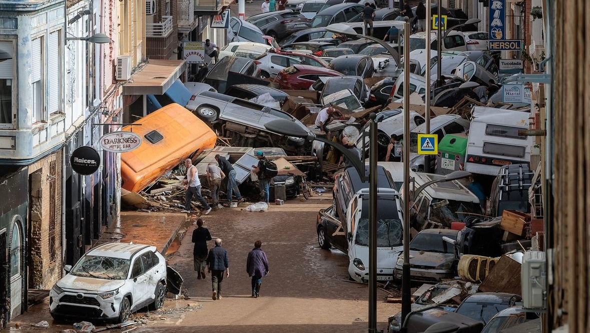 Fundraiser by Vanessa Vega Cruz : Donations to Support Flood Victims in ...