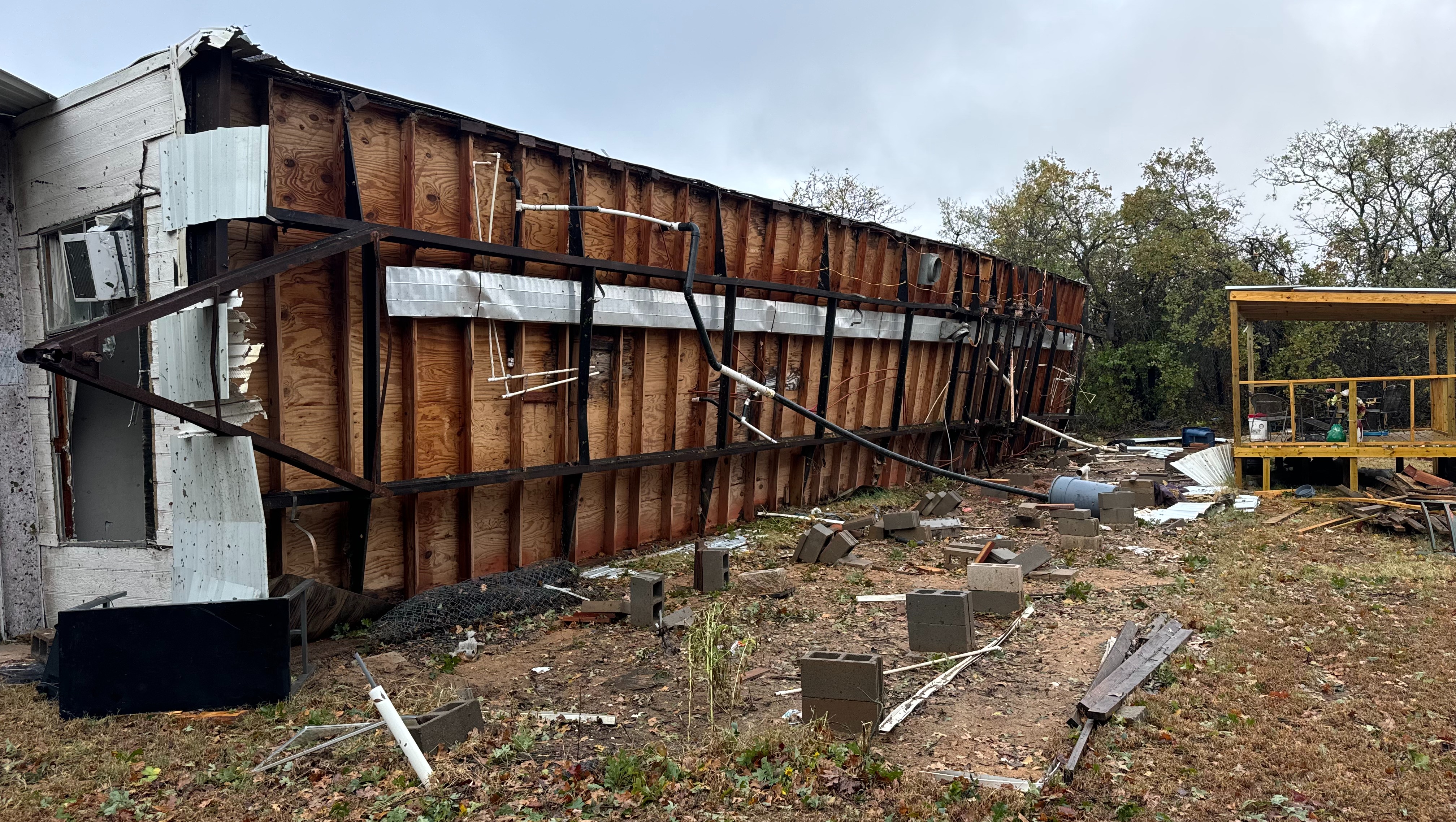 Fundraiser by Ryan Milam : Help Diana Brotherton Rebuild After Tornado