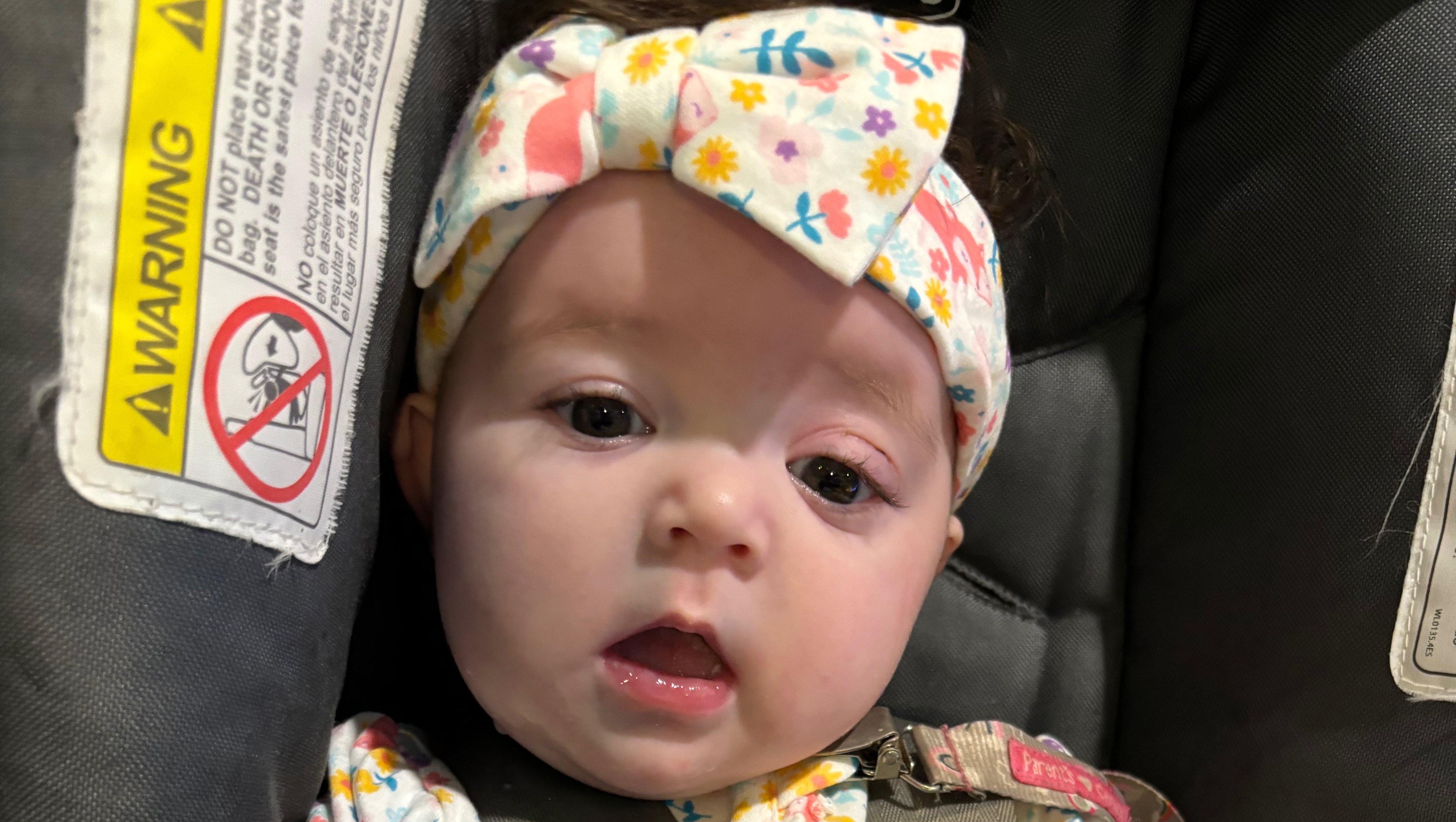 Fundraiser by Frankie Freeman : Help Baby Nariah and Family Through ...