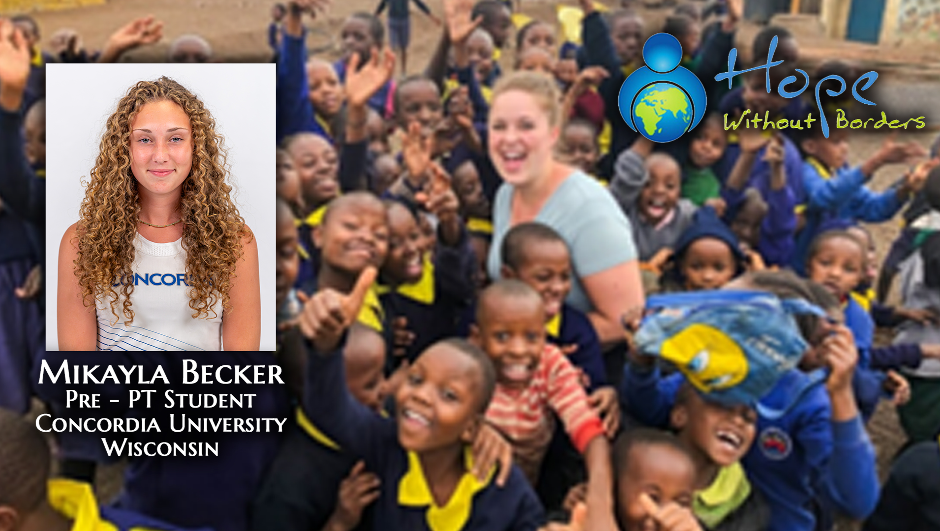 Fundraiser by Mikayla Becker : Help Transform Lives in Kenya & Tanzania