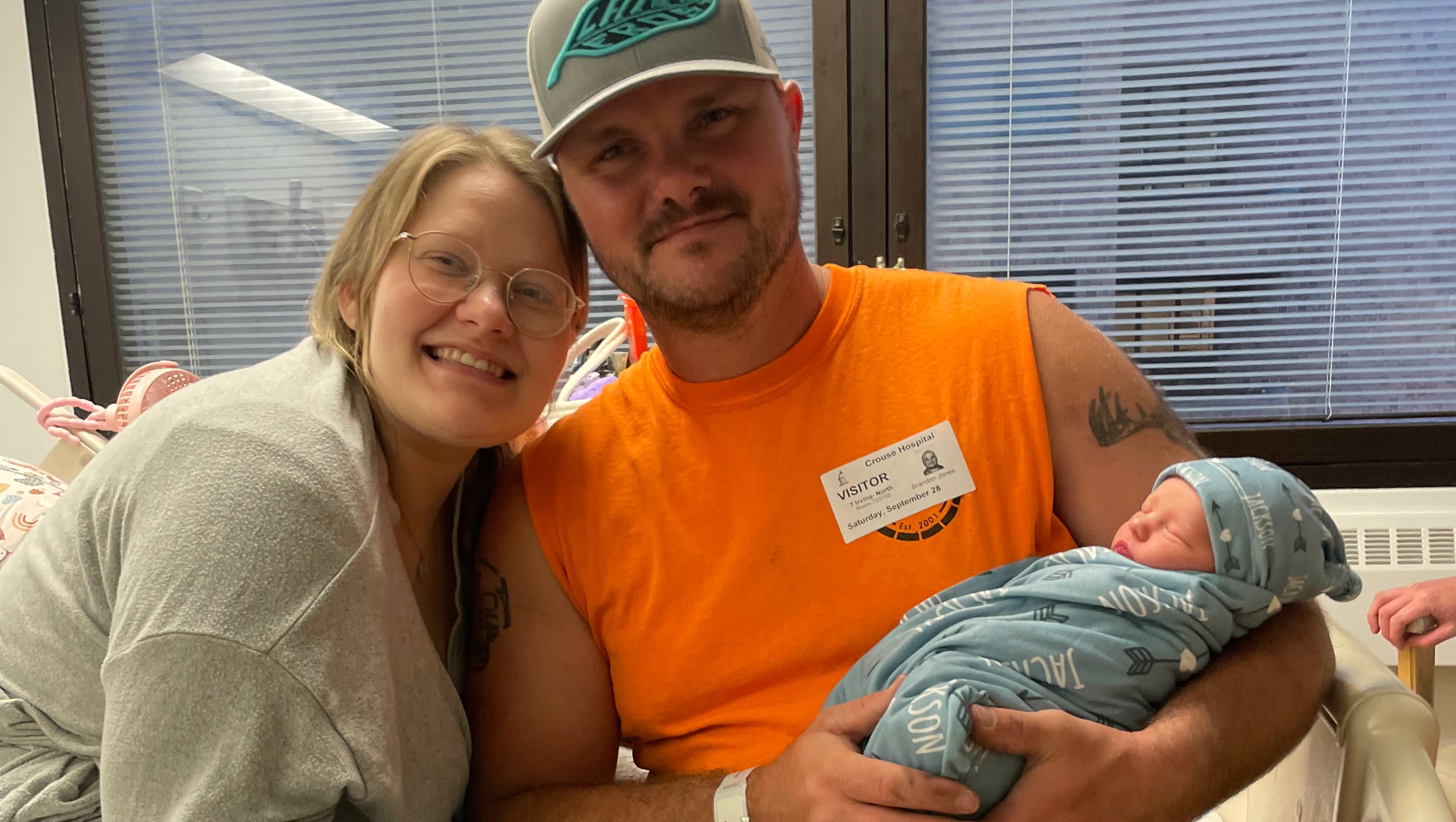 Fundraiser for Patricia Streeter by Christina Buyea : Support for Baby ...