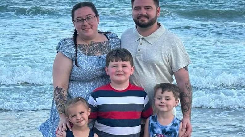 Fundraiser by Bailey Greenlee : Support Lexie Henderson's Children & Family