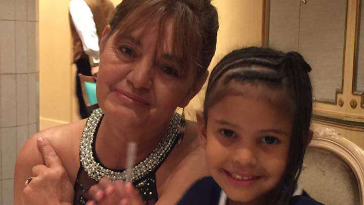 Fundraiser for Candida Martin by Morrigan Ehresman : Remembering Robin: The Pillar of Our Family