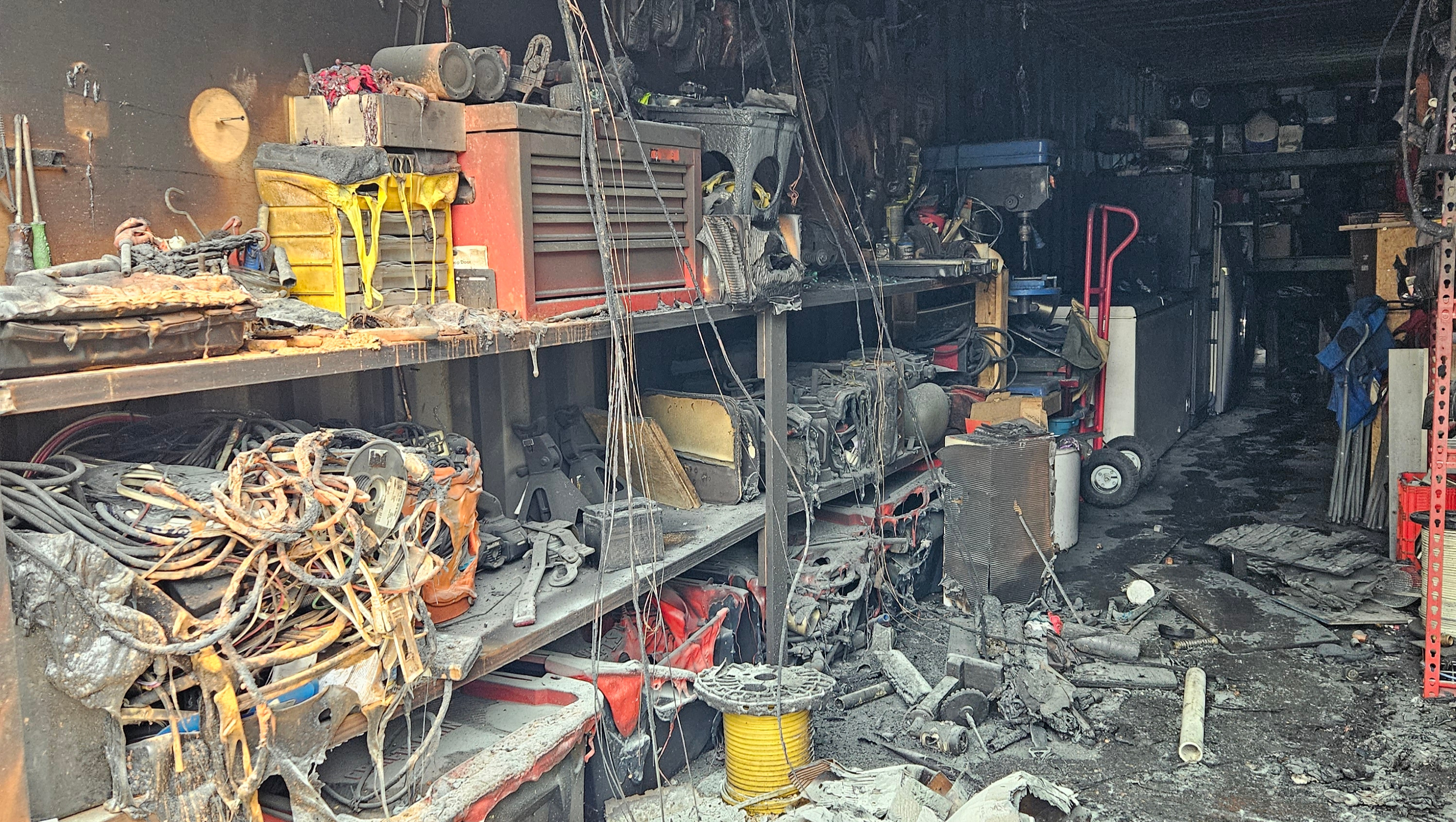 Fundraiser by Alex Litas : Help Pete and Alex Rebuild After Fire