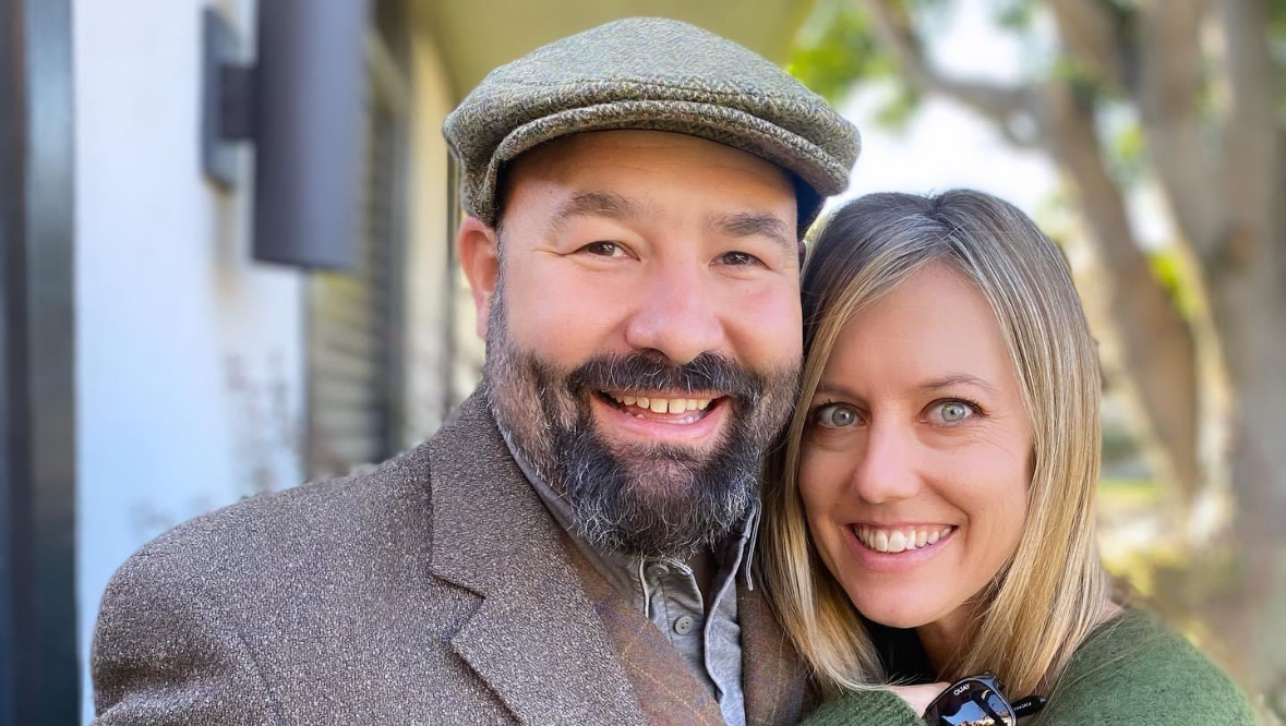 Fundraiser for Ginny Merritt by April Duarte : Support Team Robo