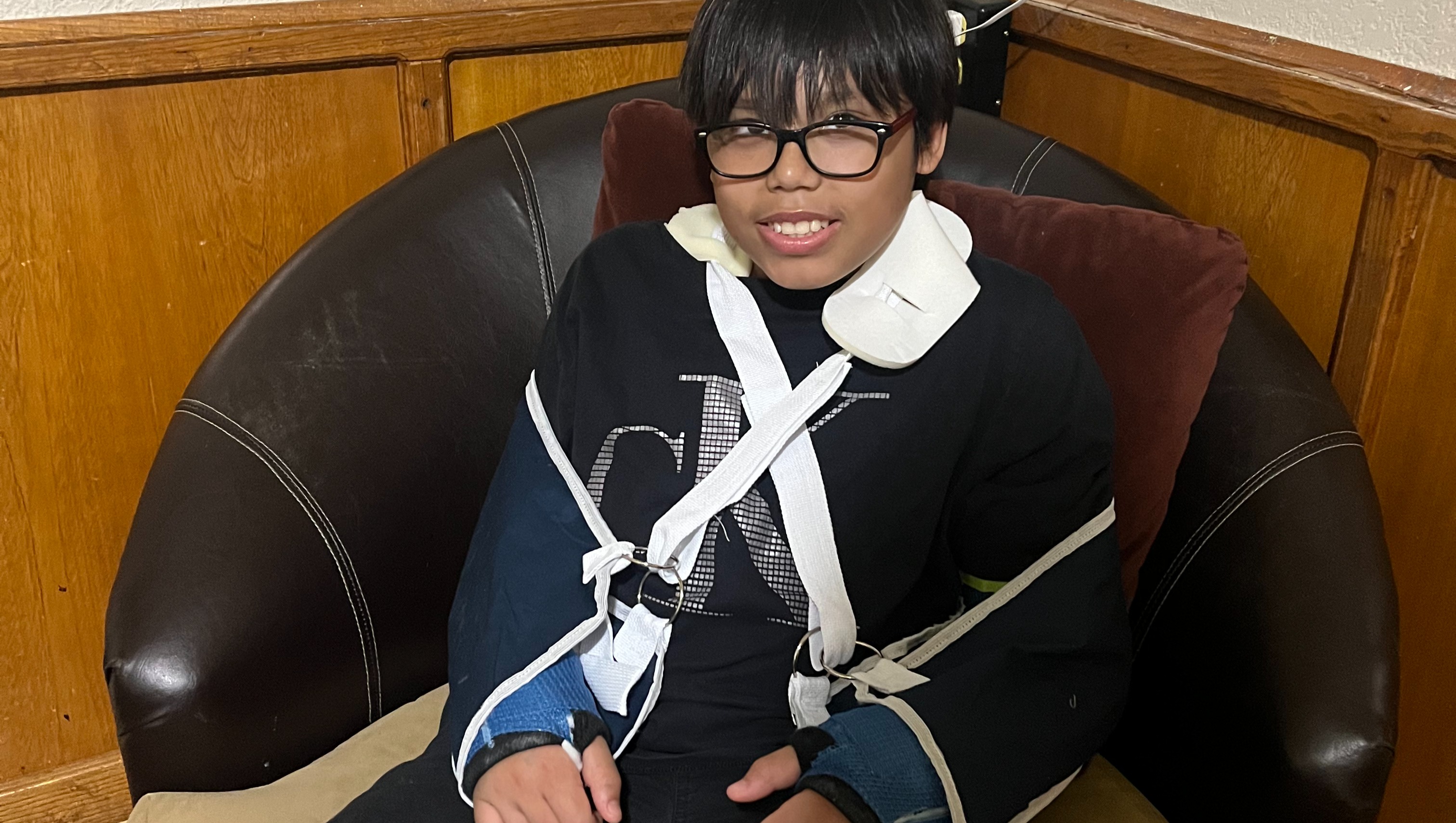 Fundraiser by Wanda Marx : Help Dylan and His Family Through This Tough Time