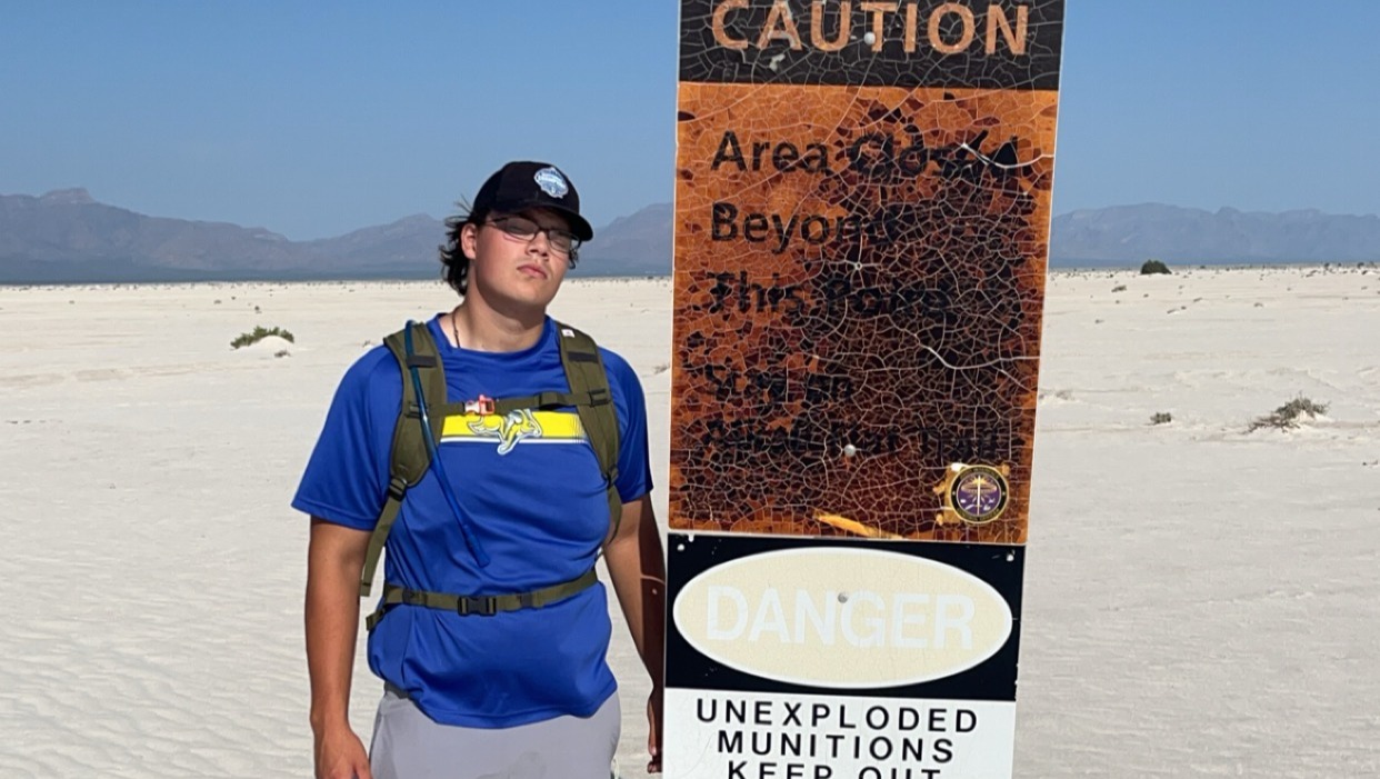 Fundraiser by Andrew Levandowski : Fund Seek 25 Journey: Travel & Tickets